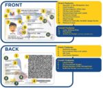 What are the Parts of the Philippine National ID (PhilID)? - PhilSys Online