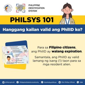 Do you Need to Renew your PhilSys ID? - PhilSys Online